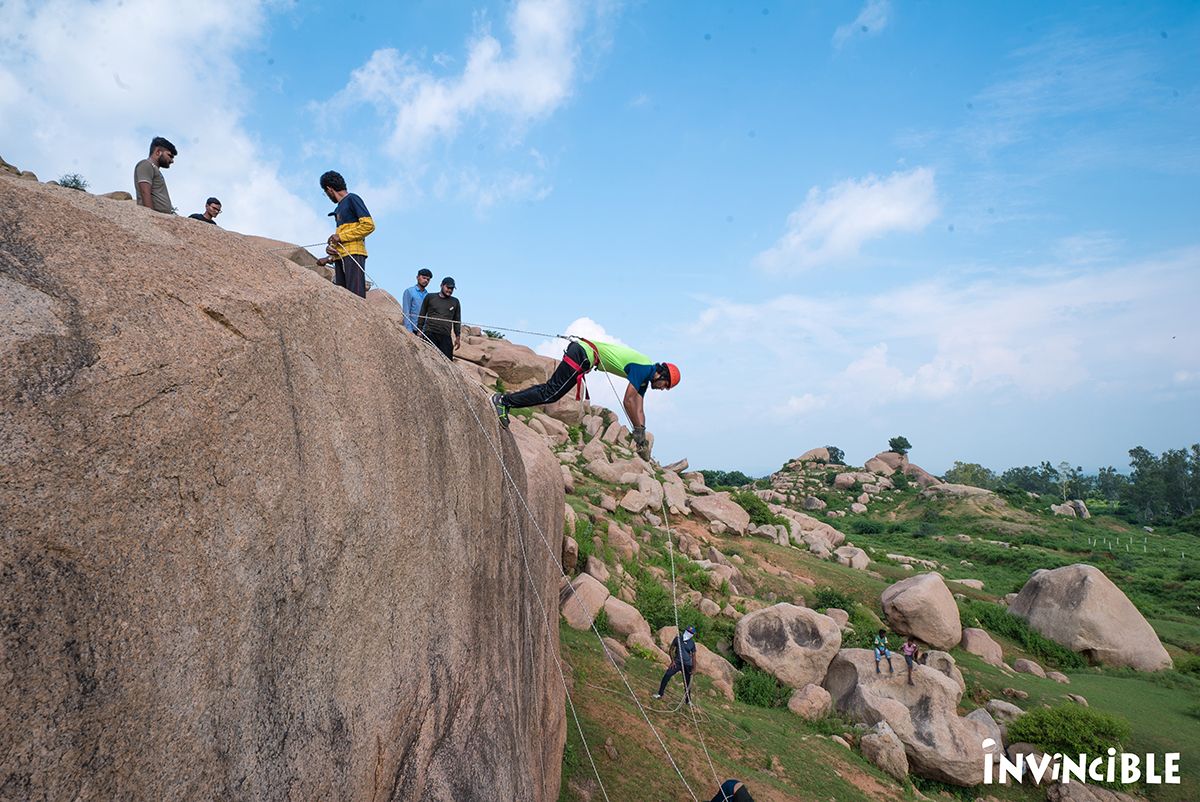 Invincible - The Largest Trekking Organization in India