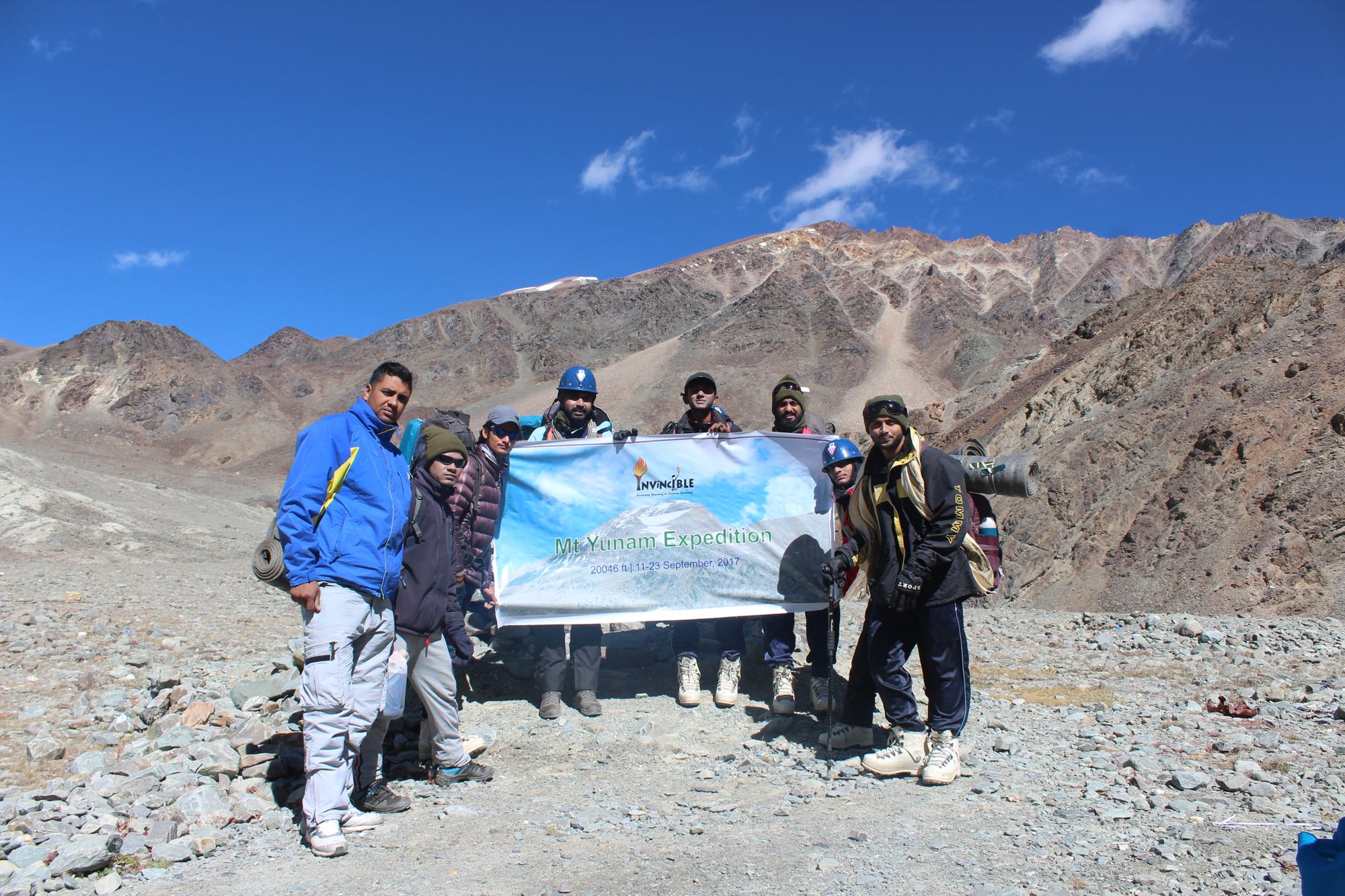 Invincible - The Largest Trekking Organization in India