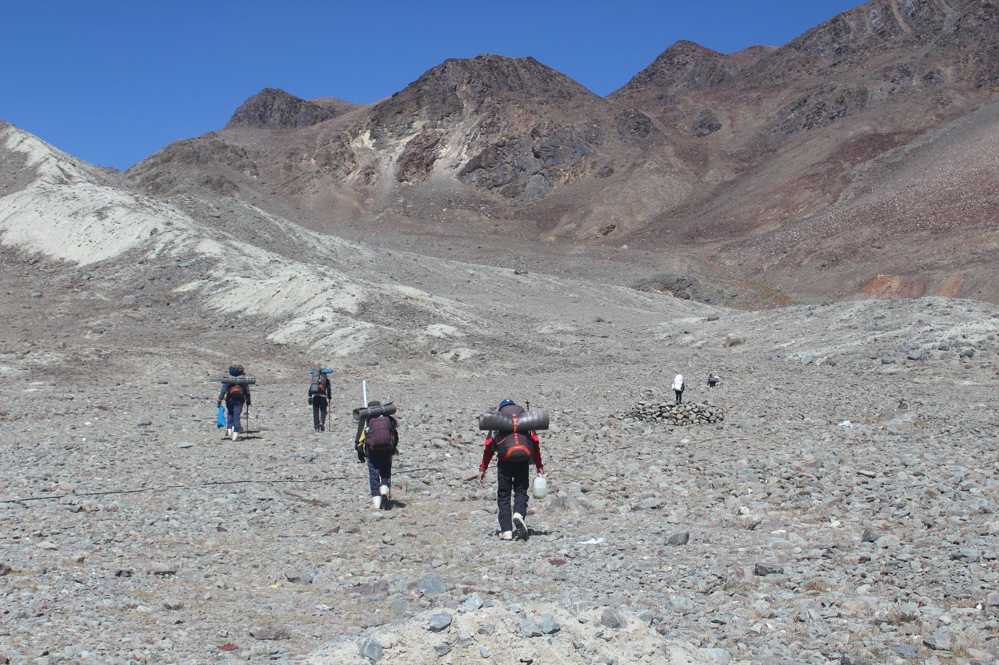 Invincible - The Largest Trekking Organization in India