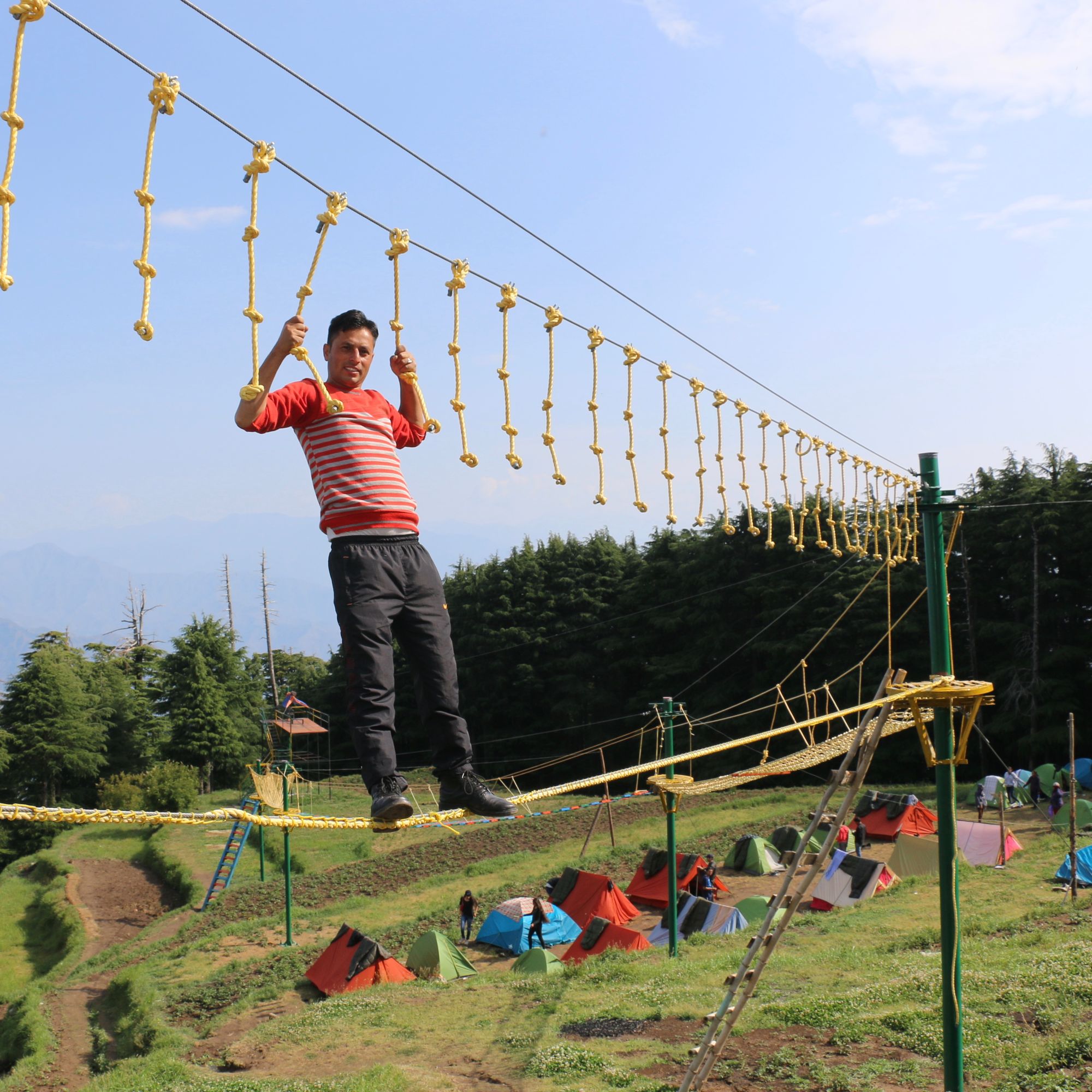 Invincible - The Largest Trekking Organization in India