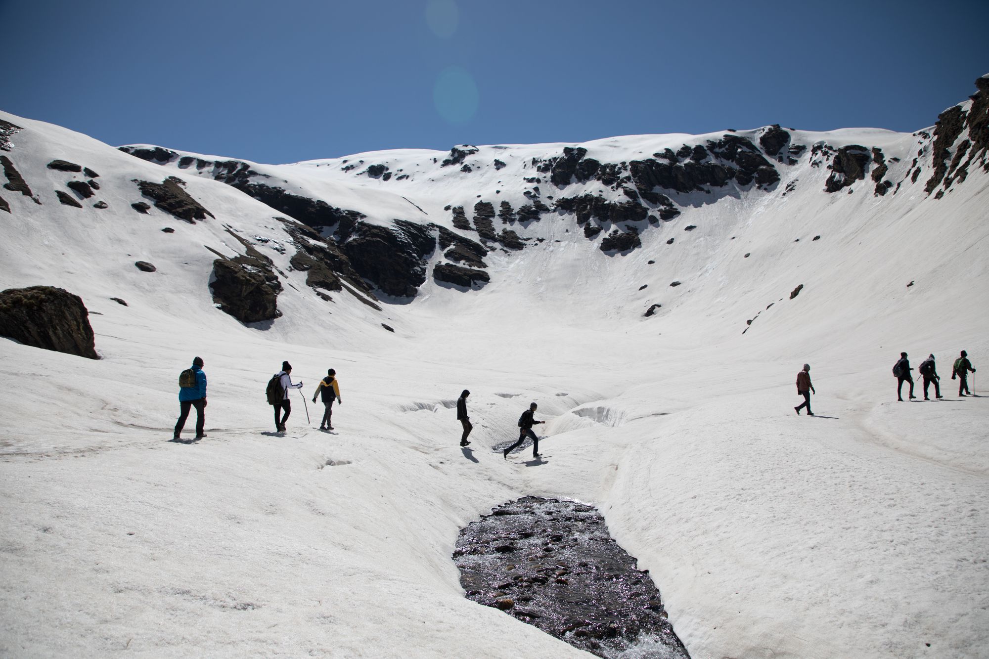 Invincible - The Largest Trekking Organization in India