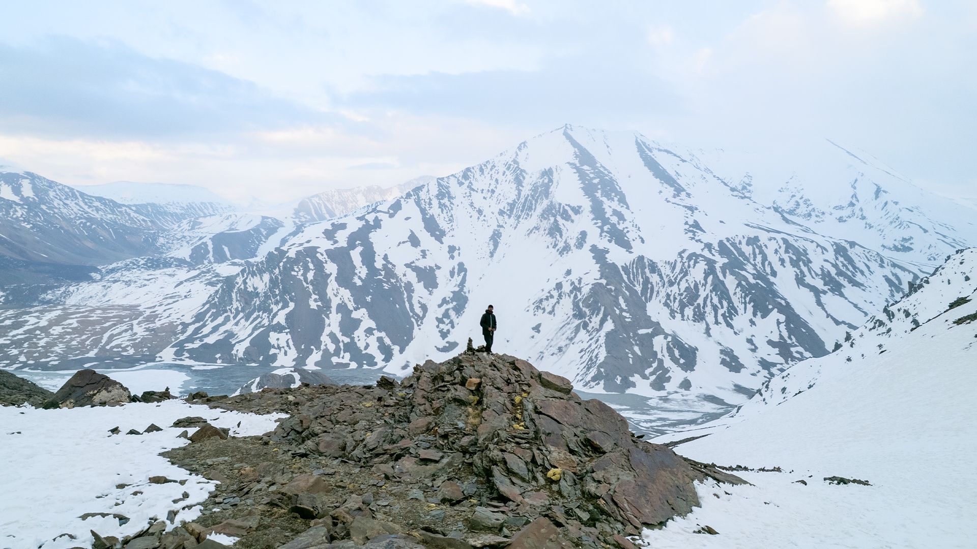 Invincible - The Largest Trekking Organization in India