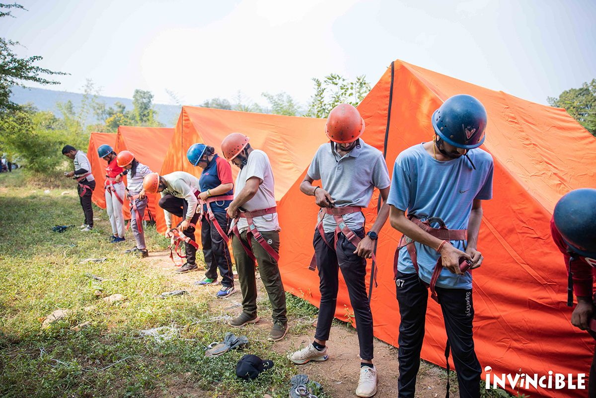 Invincible - The Largest Trekking Organization in India