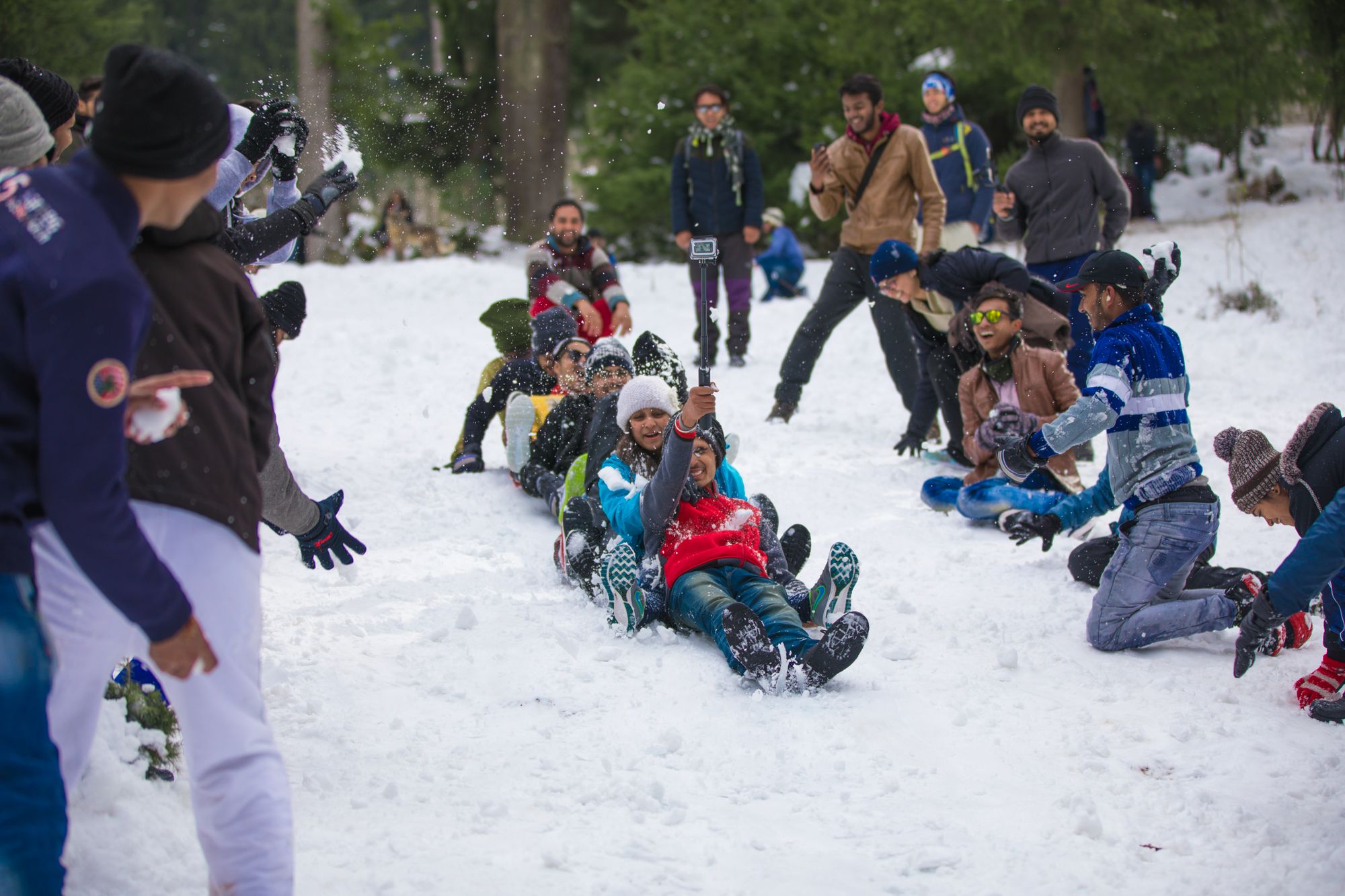 Invincible - The Largest Trekking Organization in India