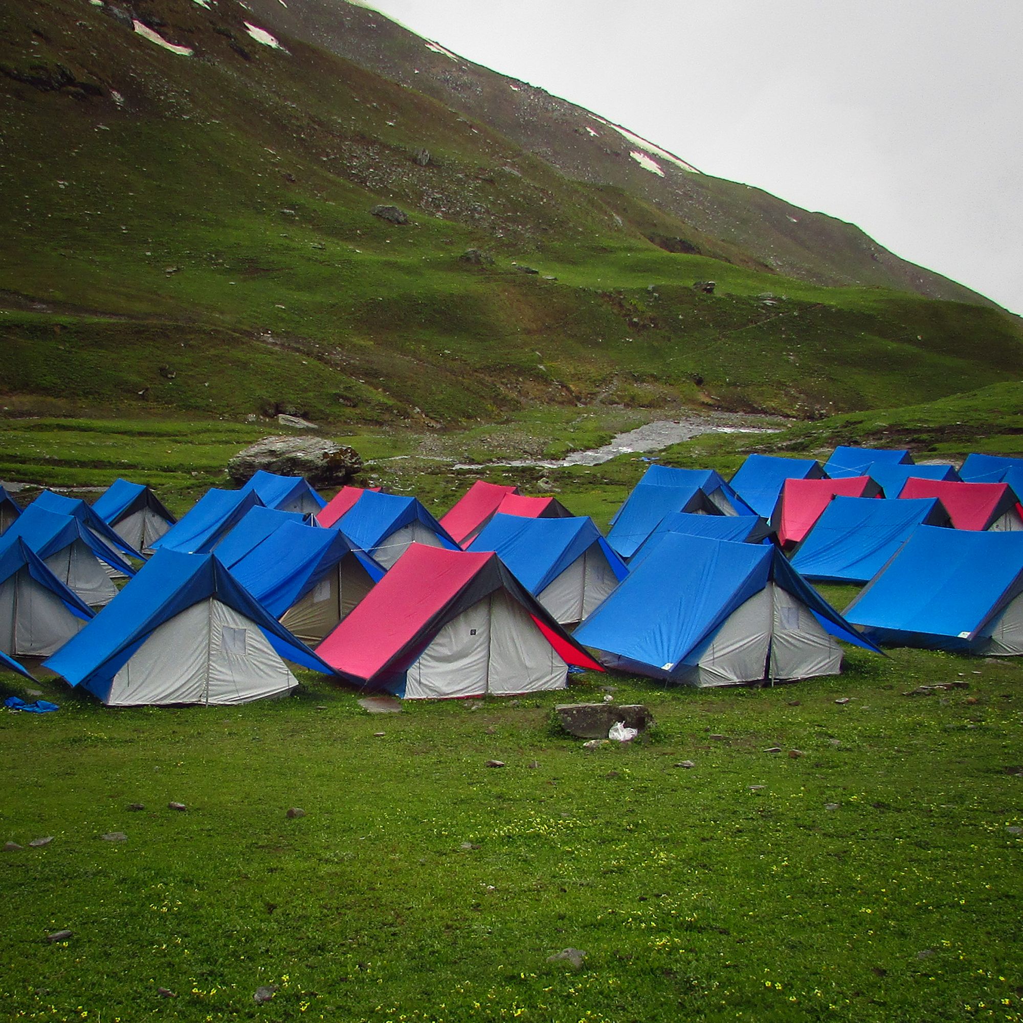 Invincible - The Largest Trekking Organization in India