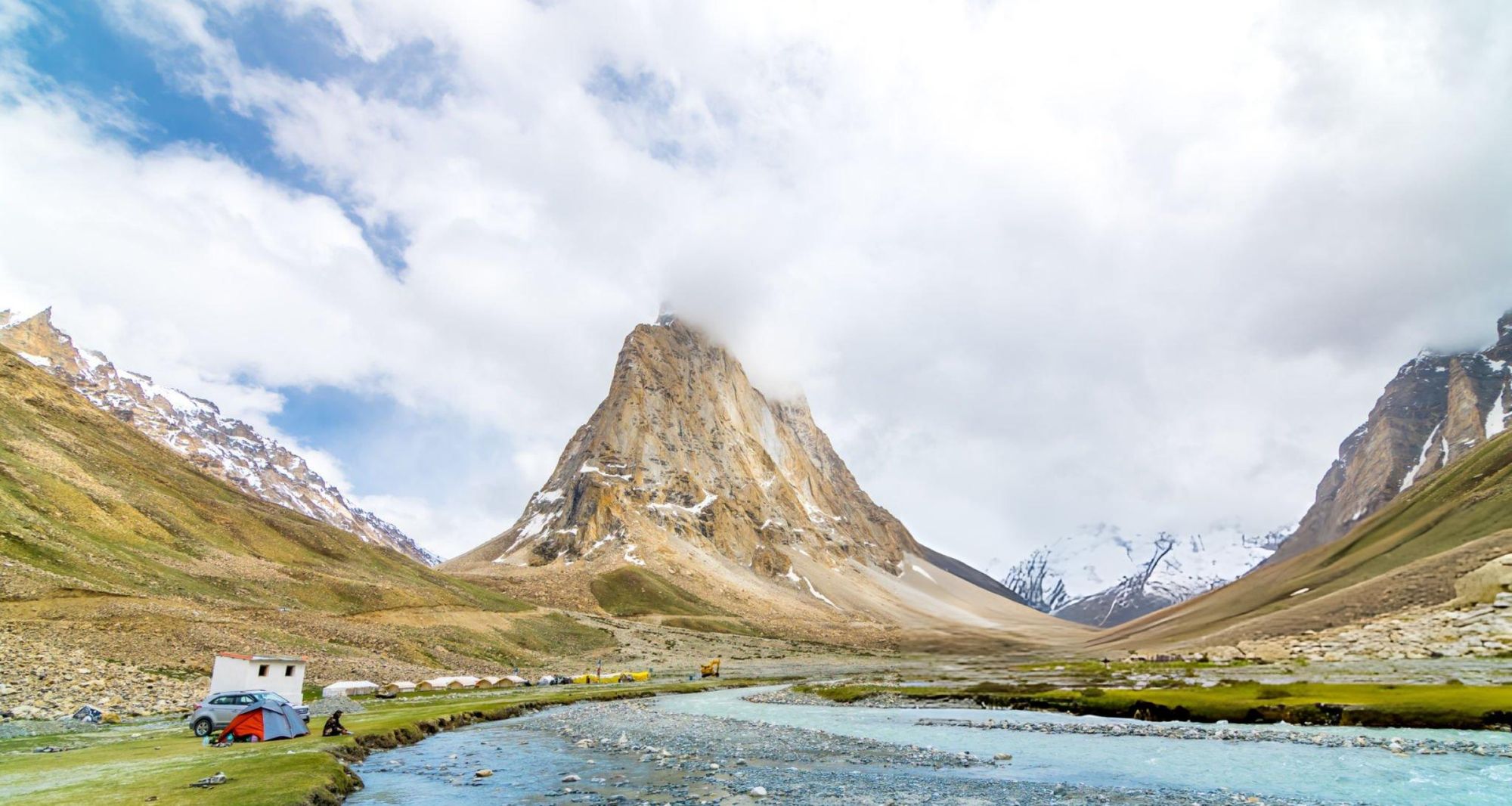 Invincible - The Largest Trekking Organization in India