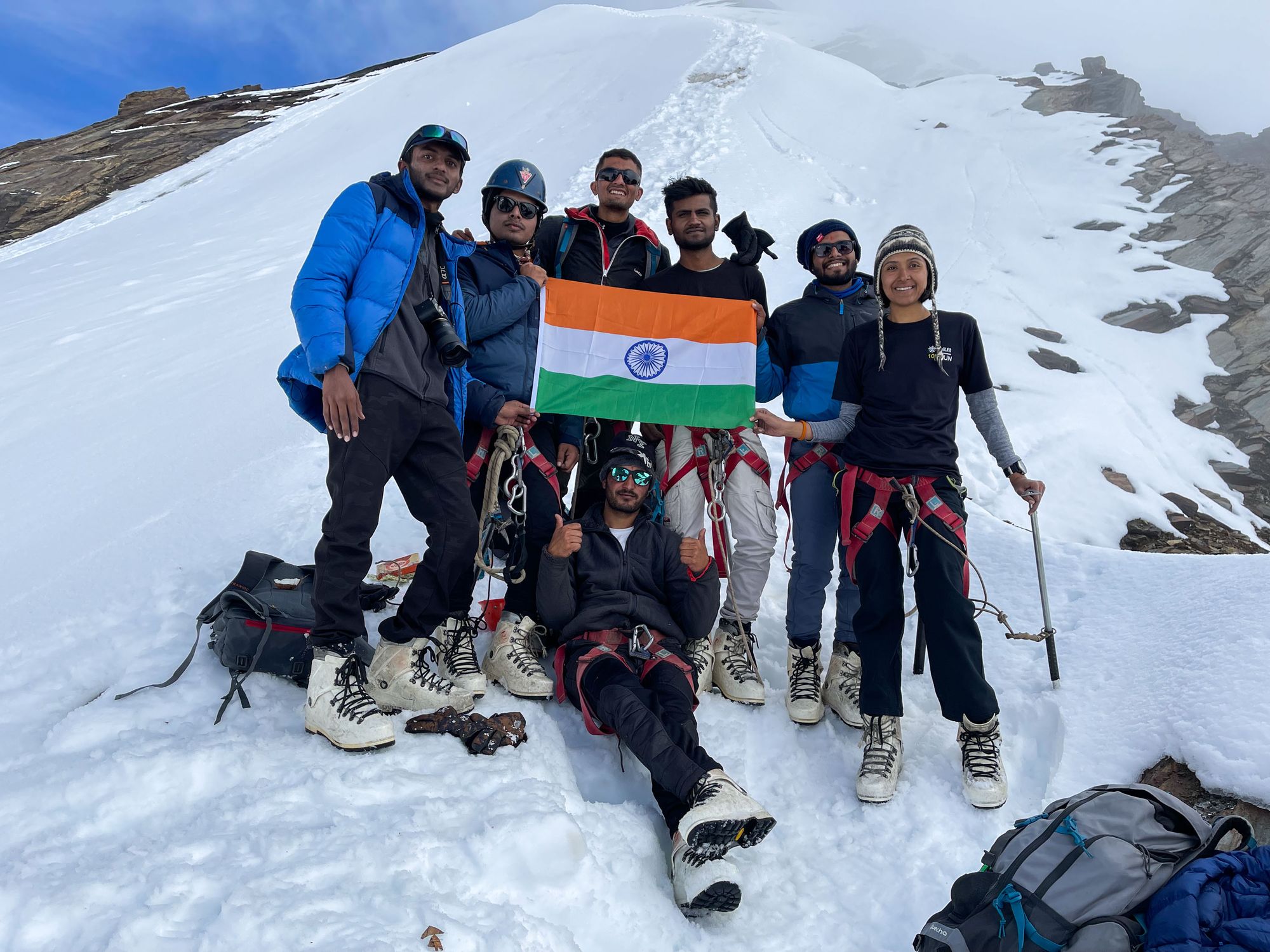 Invincible - The Largest Trekking Organization in India