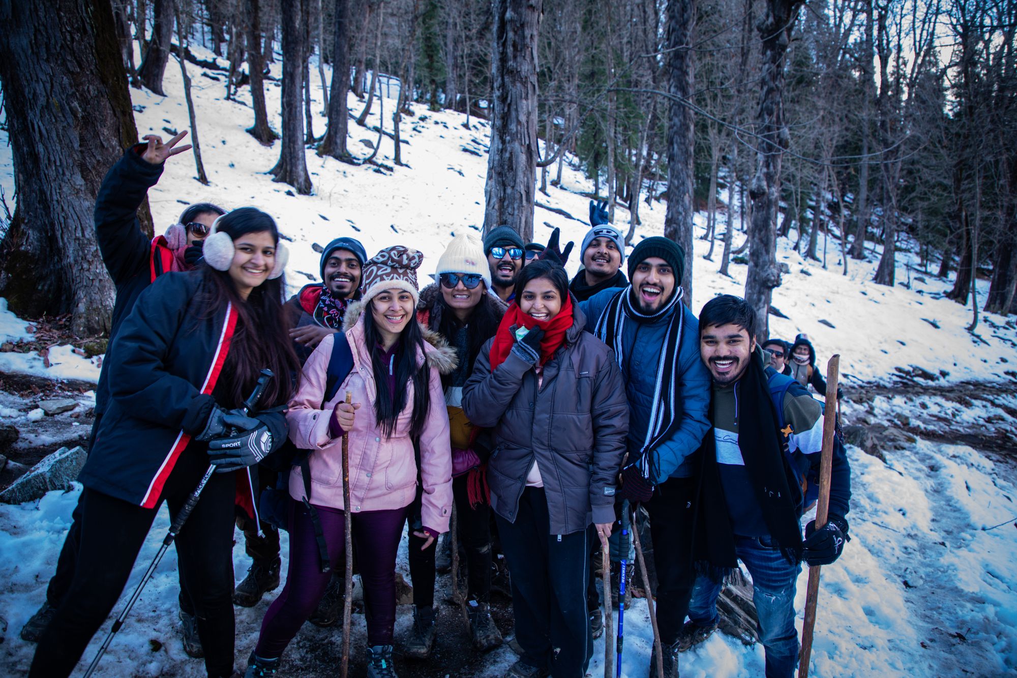 Invincible - The Largest Trekking Organization in India