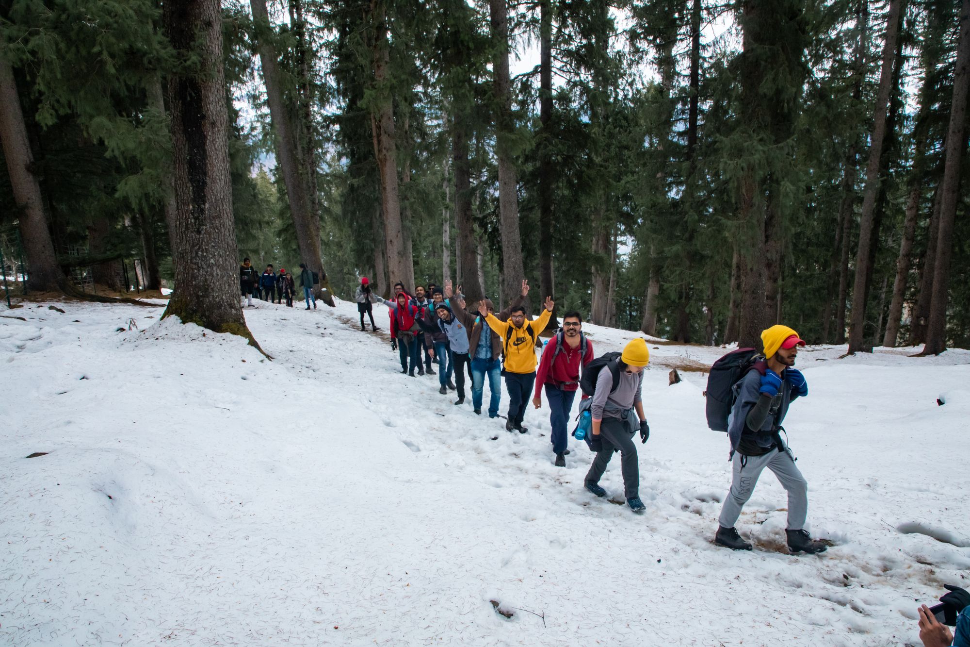 Invincible - The Largest Trekking Organization in India