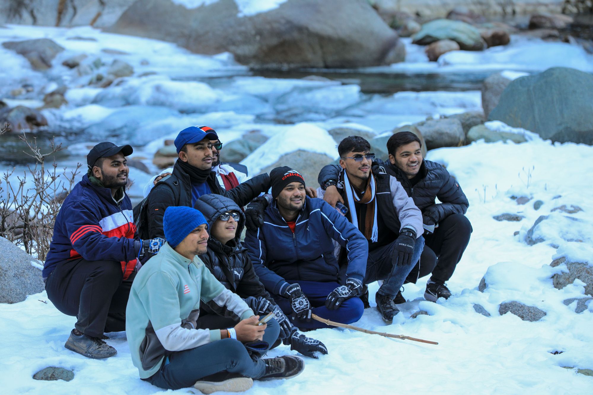 Invincible - The Largest Trekking Organization in India