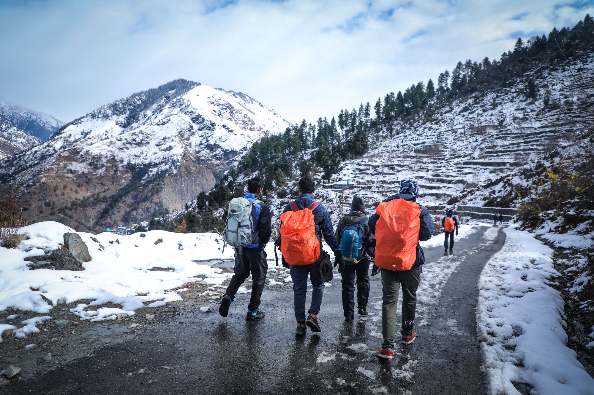Invincible - The Largest Trekking Organization in India