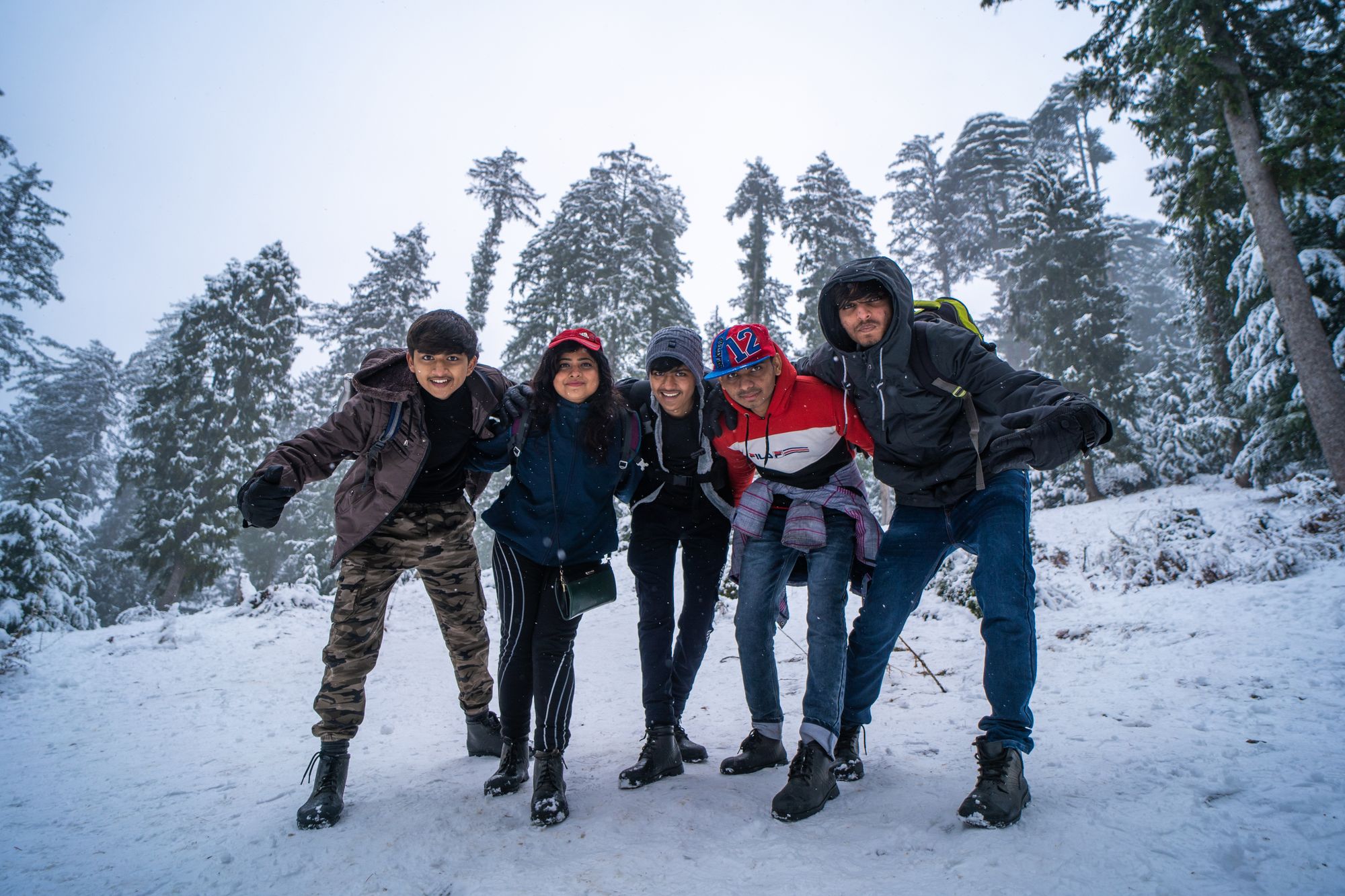 Invincible - The Largest Trekking Organization in India