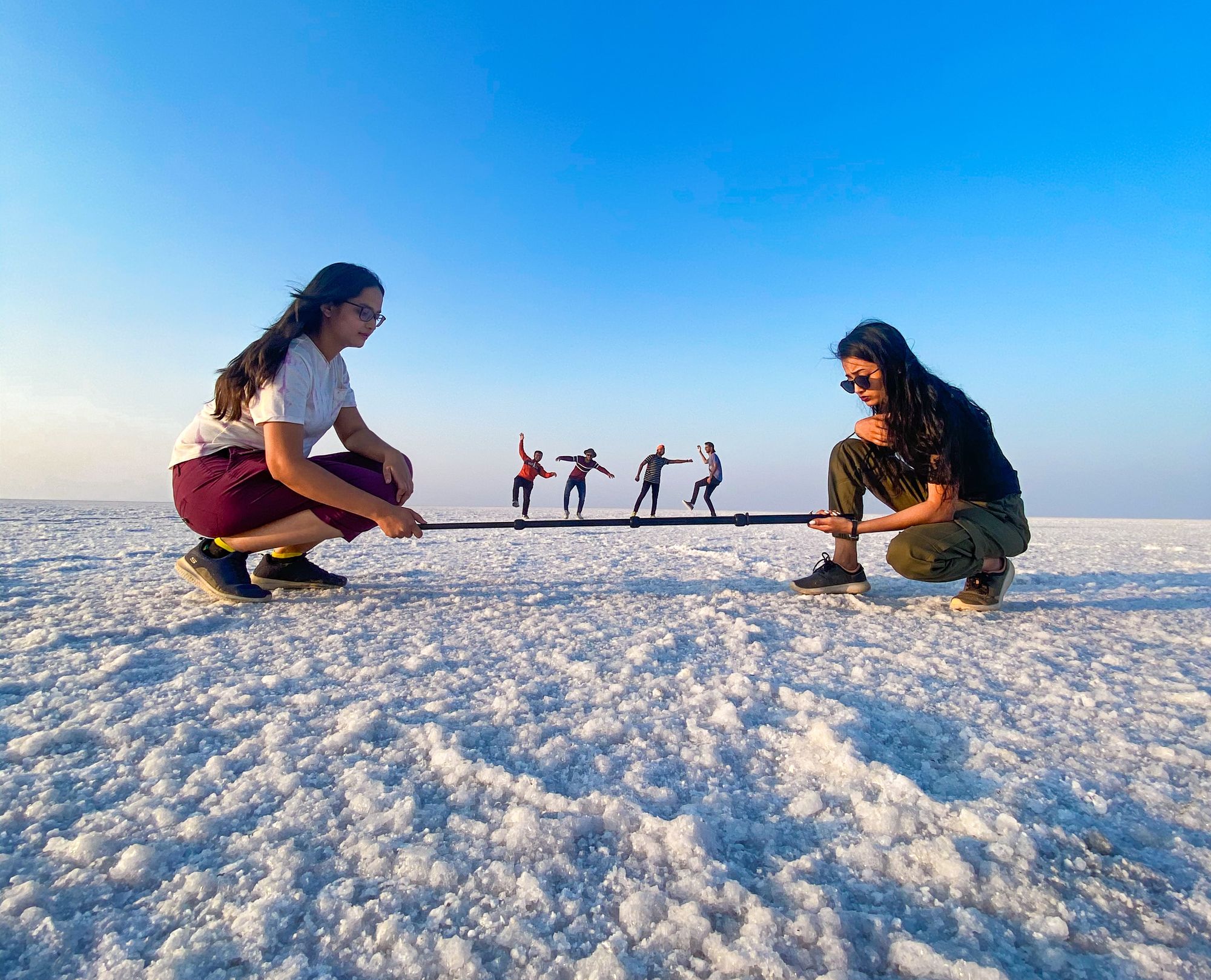 Invincible - The Largest Trekking Organization in India