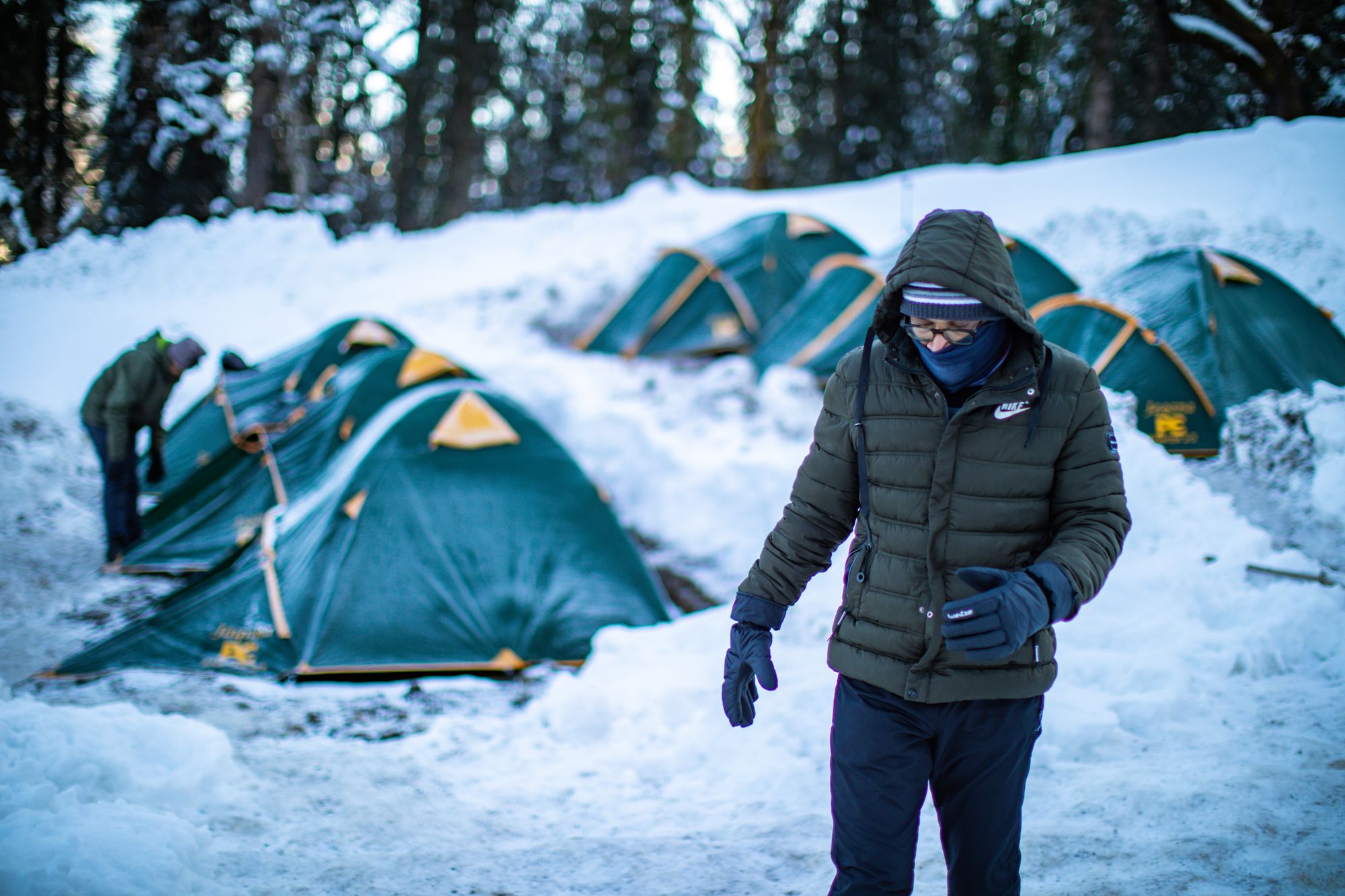 Invincible - The Largest Trekking Organization in India