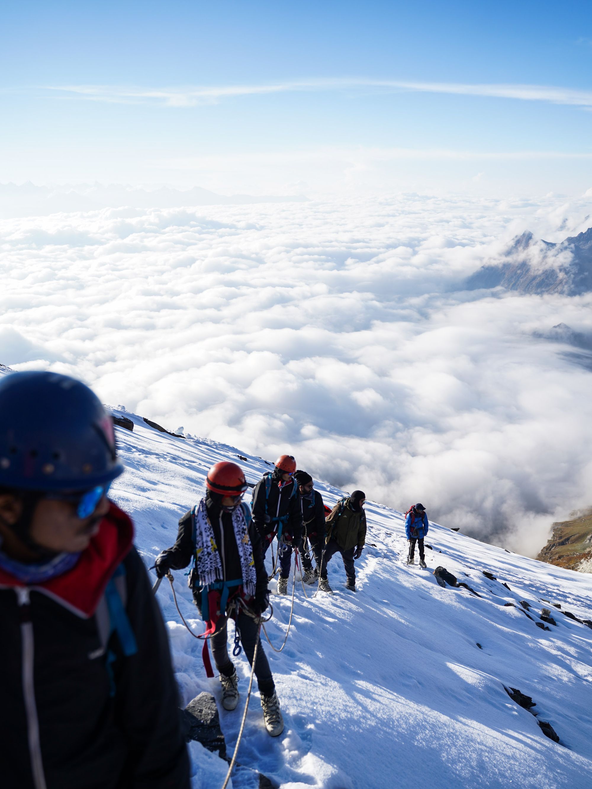 Invincible - The Largest Trekking Organization in India