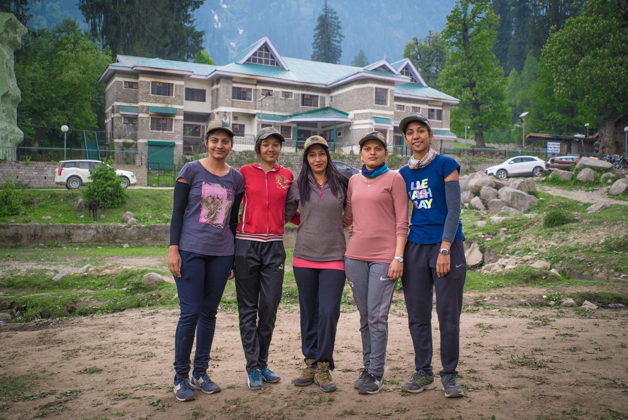 Invincible - The Largest Trekking Organization in India