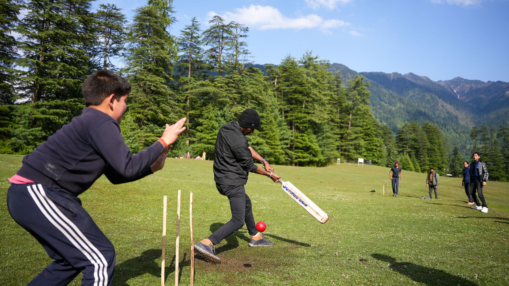 Invincible - The Largest Trekking Organization in India