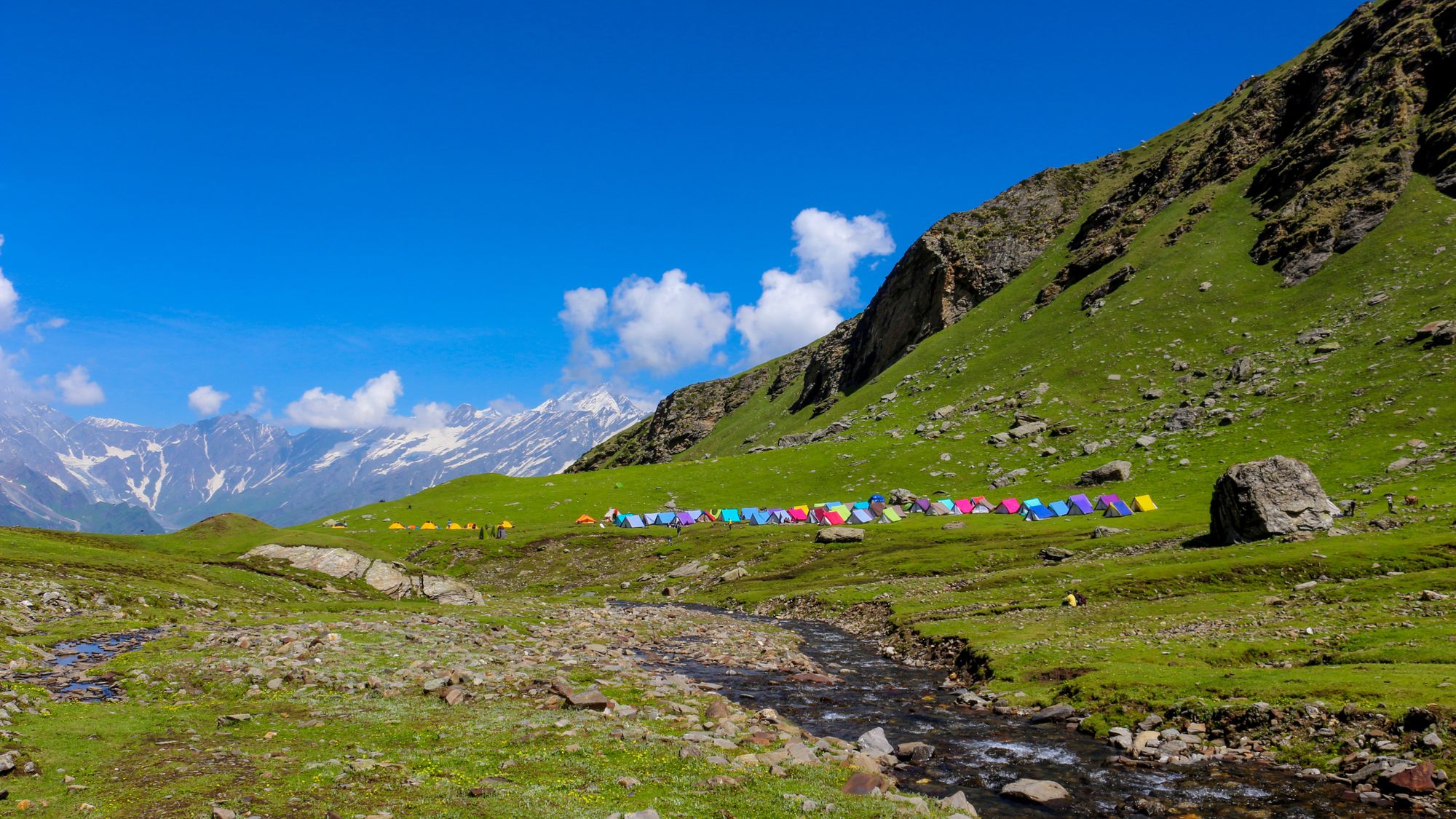 Invincible - The Largest Trekking Organization in India