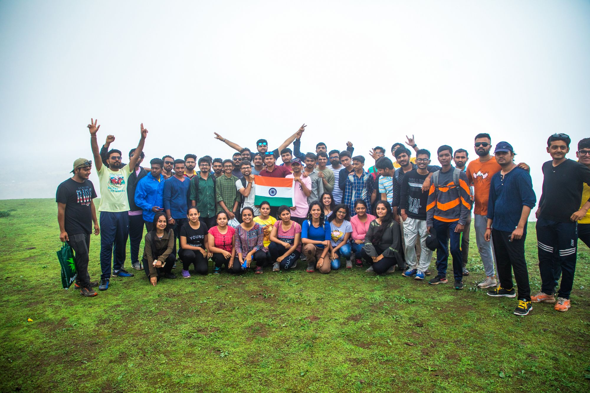 Invincible - The Largest Trekking Organization in India