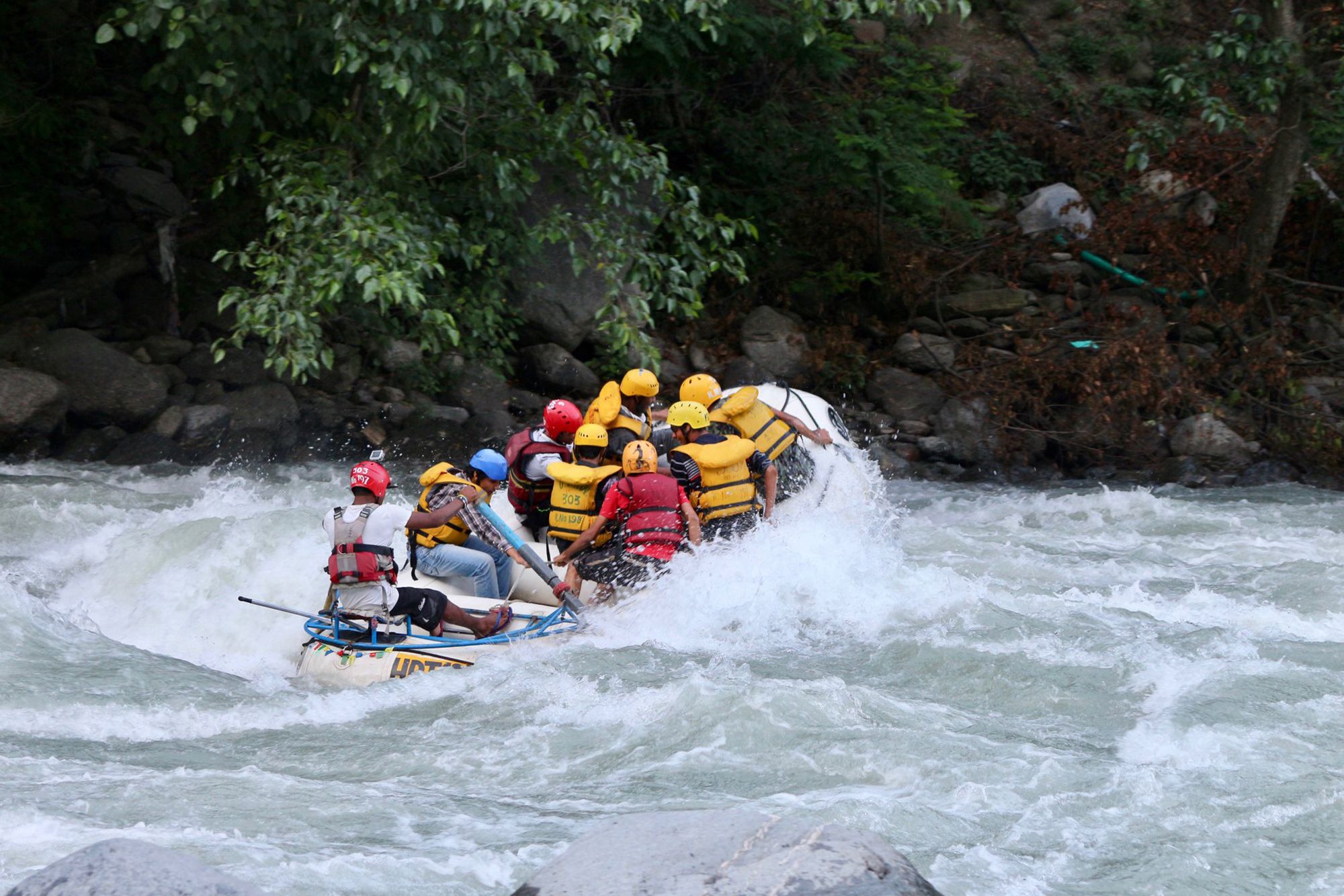 Invincible - The Largest Trekking Organization in India