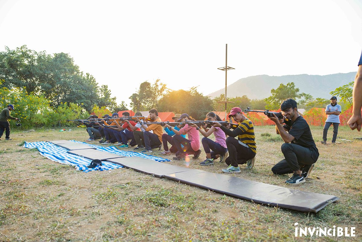 Invincible - The Largest Trekking Organization in India