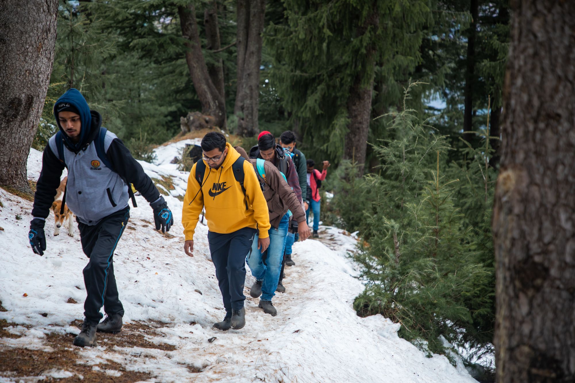Invincible - The Largest Trekking Organization in India