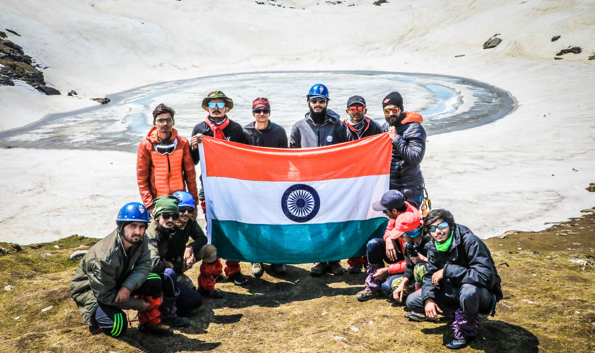 Invincible - The Largest Trekking Organization in India