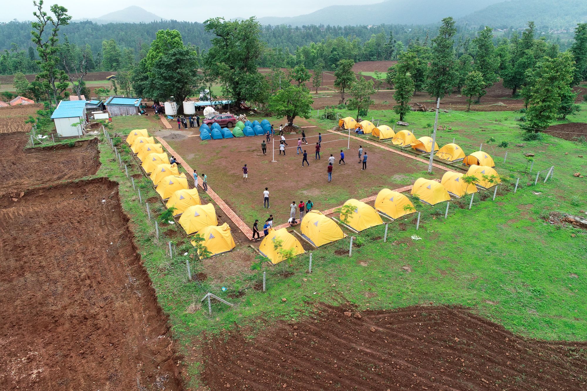 Invincible - The Largest Trekking Organization in India