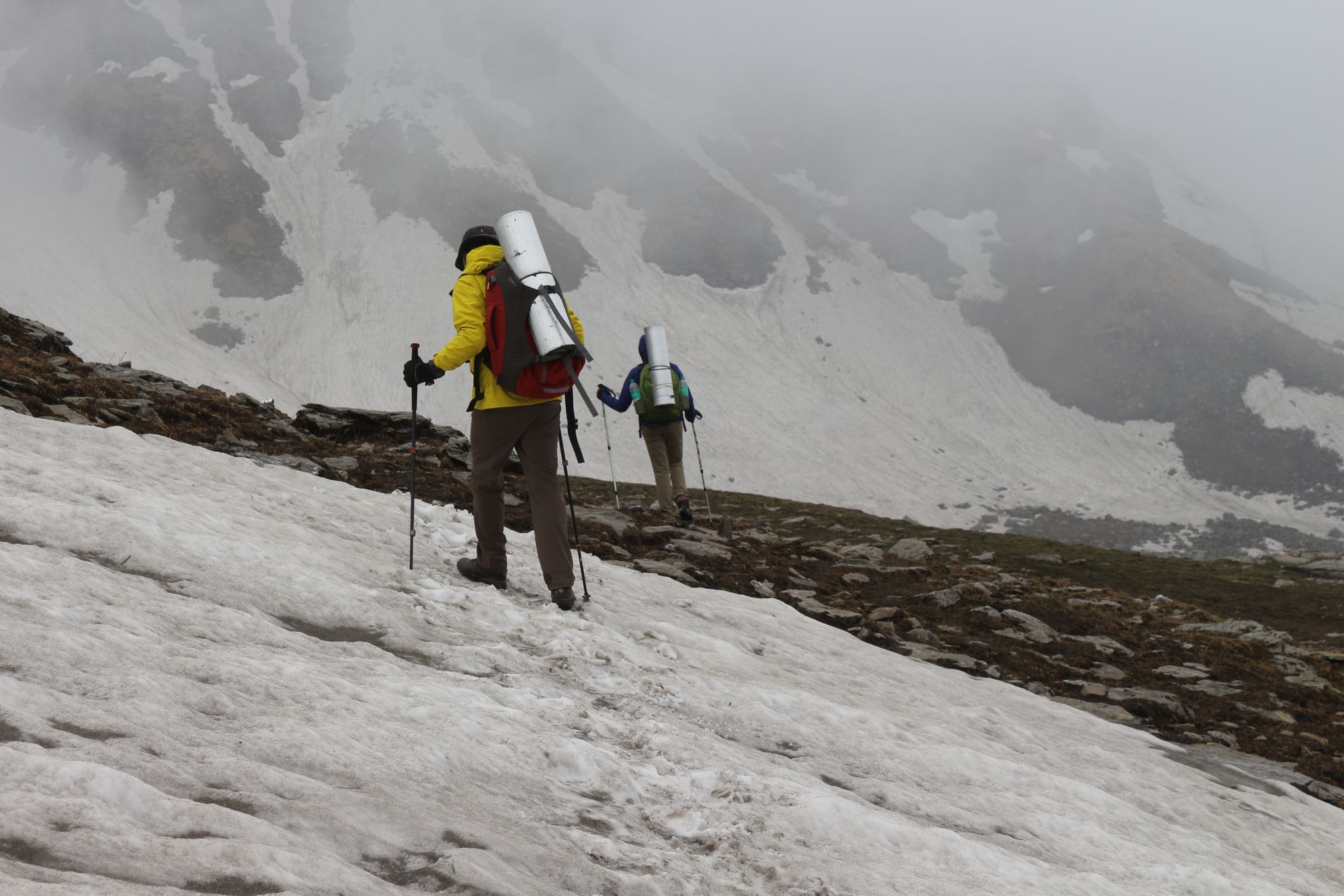 Invincible - The Largest Trekking Organization in India