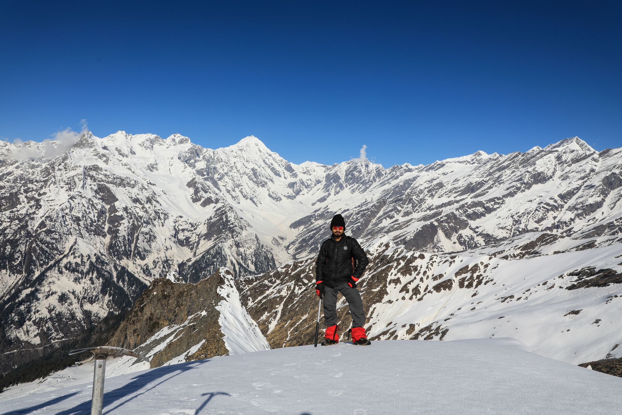 Invincible - The Largest Trekking Organization in India