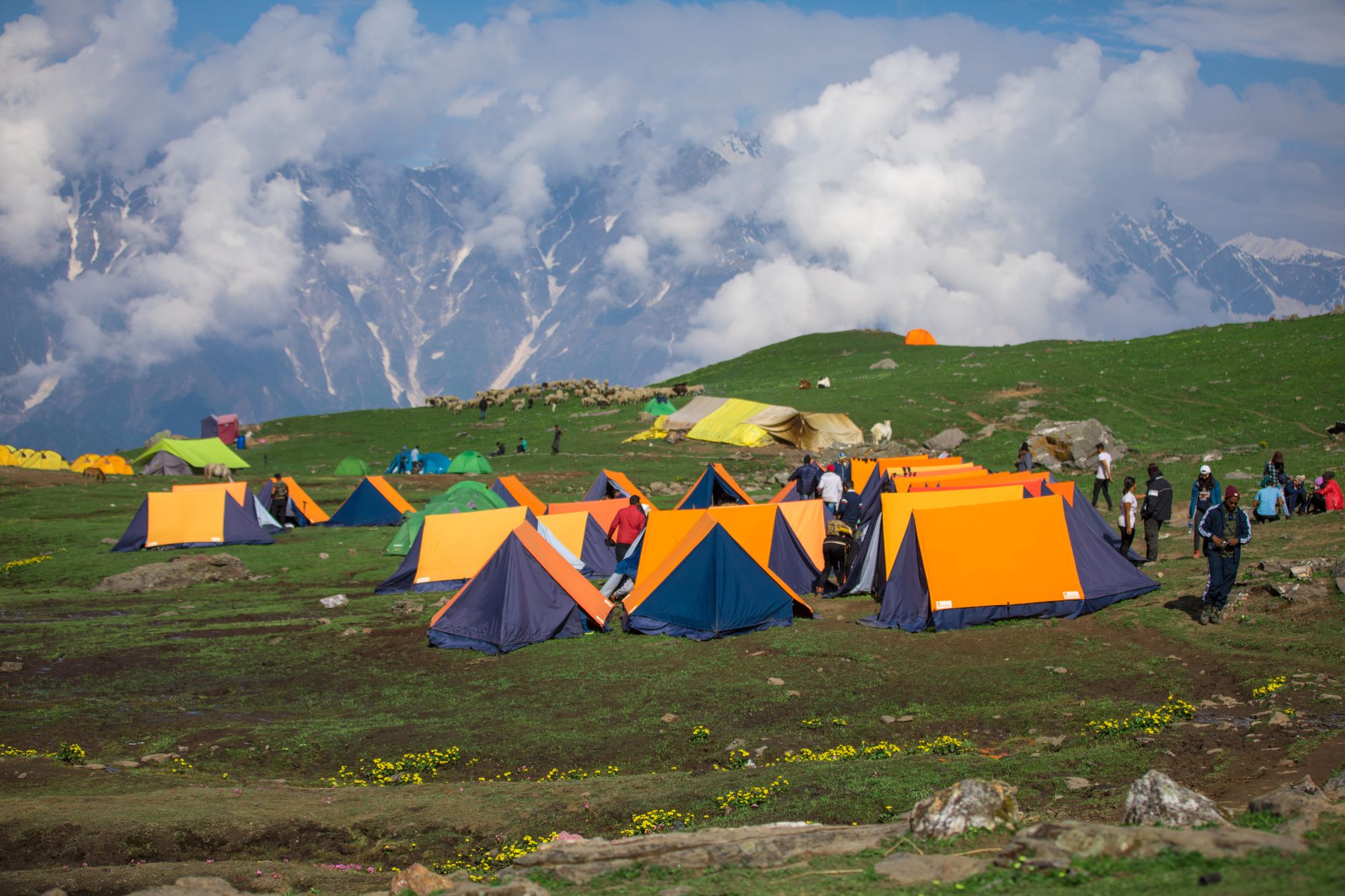 Invincible - The Largest Trekking Organization in India