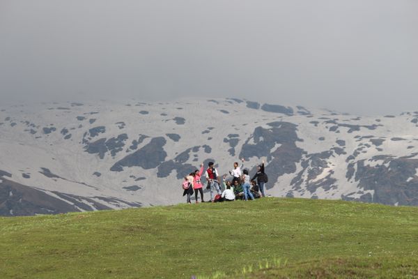 Invincible - The Largest Trekking Organization in India