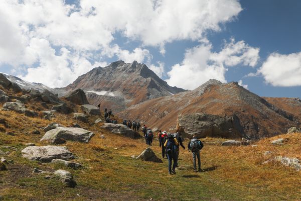 Invincible - The Largest Trekking Organization in India